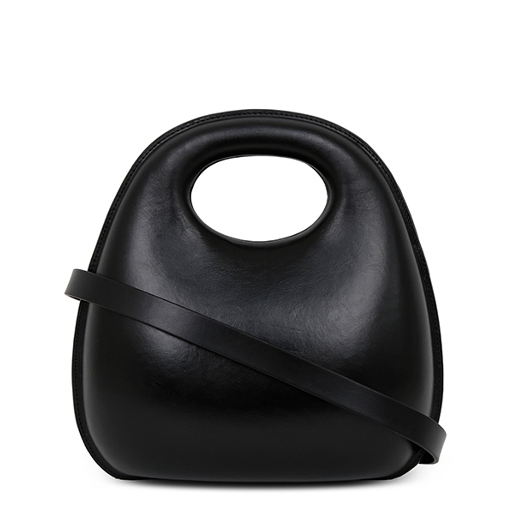 22SS 블랙 에그 스트랩 크로스백 BG248 LL111 999- 이랜드몰