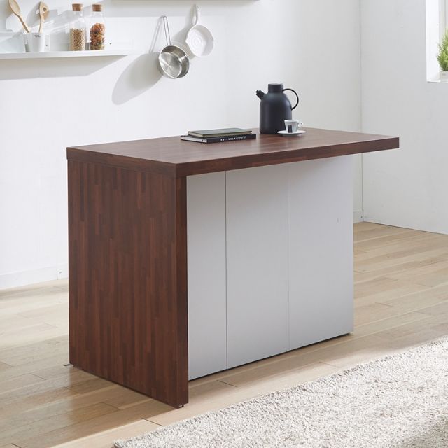 [1300k] 쉘리 1200C 아일랜드 홈바 식탁 HJS003- 이랜드몰