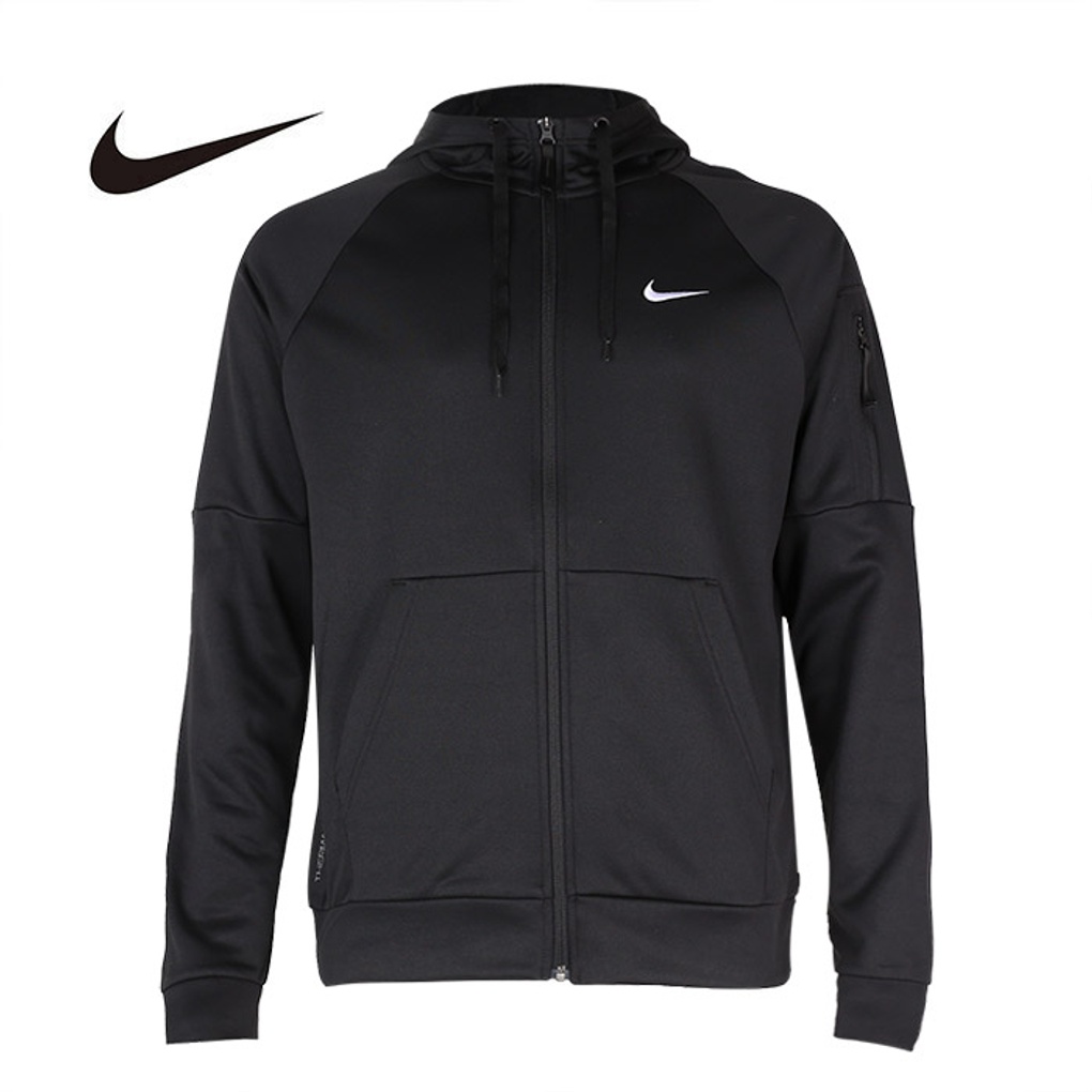 나이키 남성 써마핏 풀집 후드 (DQ4830-010)- 이랜드몰