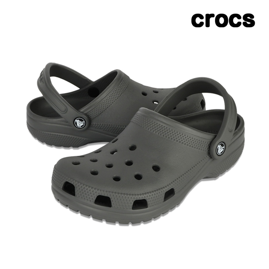 크록스 키즈 클래식 클로그 K 샌들 슬레이트그레이 206991-0DA- 이랜드몰