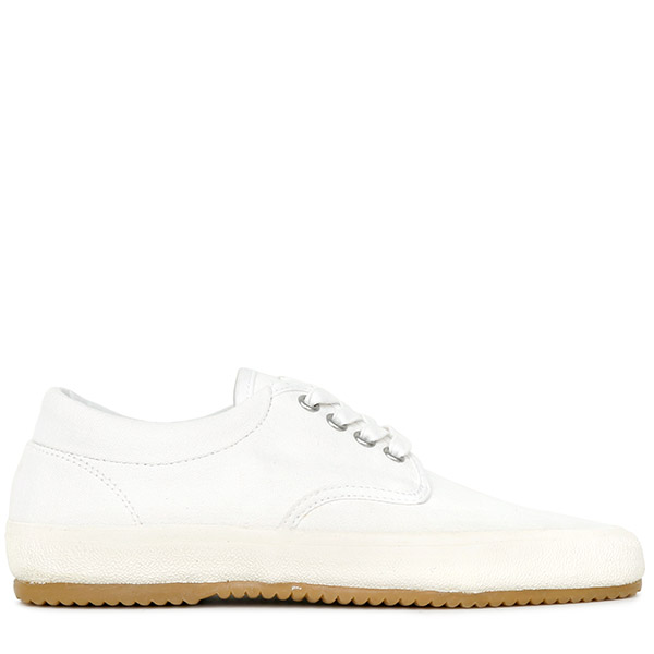 22SS 화이트 레이스업 스니커즈 FO331 LF782 000- 이랜드몰