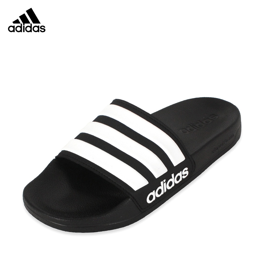 아디다스 키즈 아딜렛 샤워 K 슬라이드 슬리퍼 아동 실내화 신발 G27625- 이랜드몰