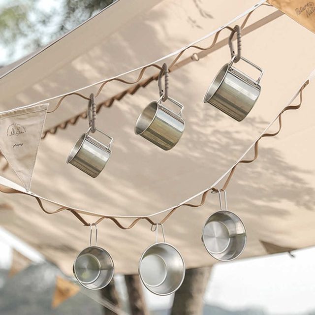 [1300k] 가죽 데이지체인 5M 25구 감성캠핑 캠핑용품- 이랜드몰