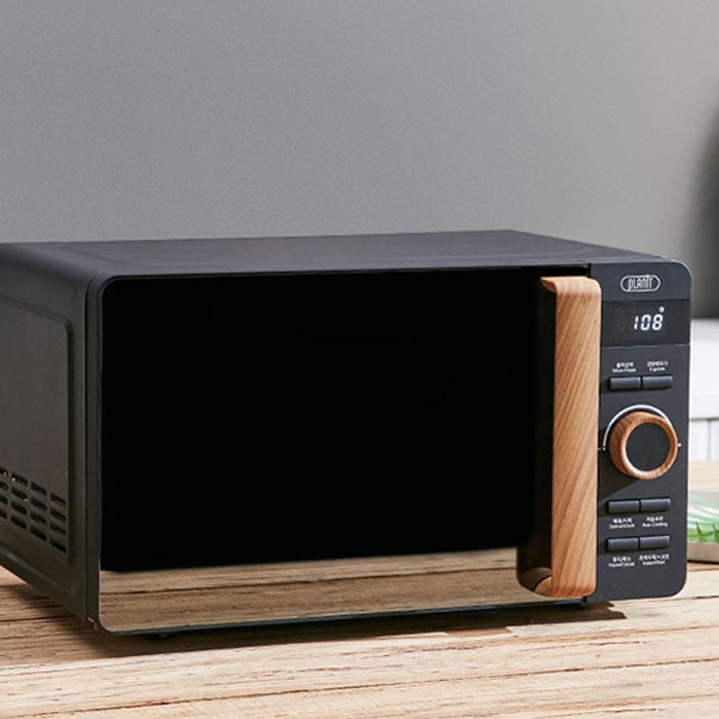 (HOT딜)[Planit] 플랜잇 20L 퀵 전자레인지 샤인 PMW-S20L- 이랜드몰