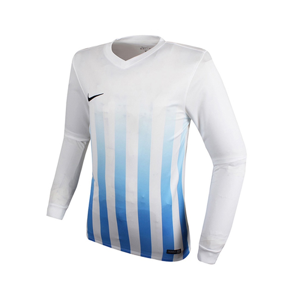 나이키 보이즈 드라이 스트라이프 디비전 II 롱 슬리브 키즈_725971-100- 이랜드몰