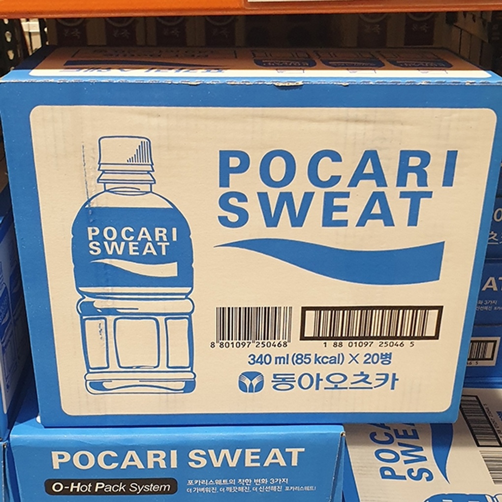 동아 포카리스웨트 이온음료 340ml x 20입- 이랜드몰