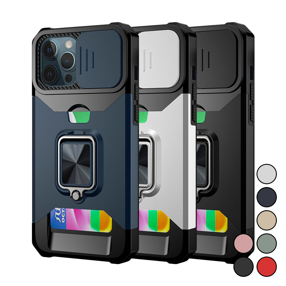 아이폰11PRO 프로 스탠딩 카드수납 하드 케이스 P693- 이랜드몰