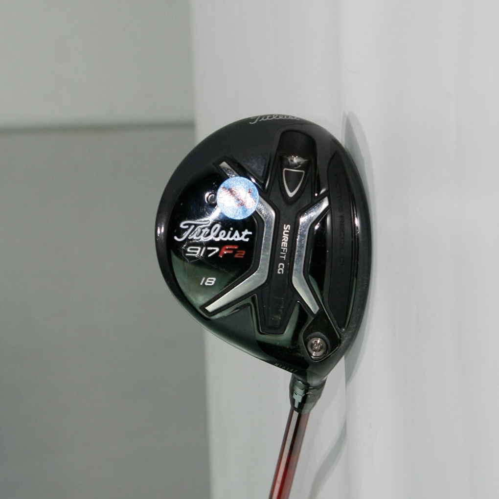 타이틀리스트 917 F2 18도 골프우드 중고페어웨이우드- 이랜드몰