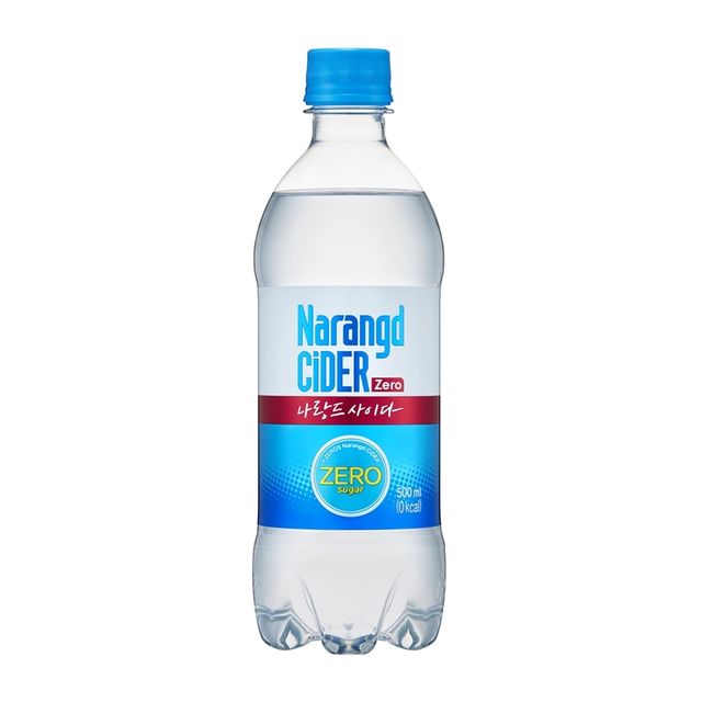 [1300k] 나랑드사이다 500ml 페트 40개입- 이랜드몰