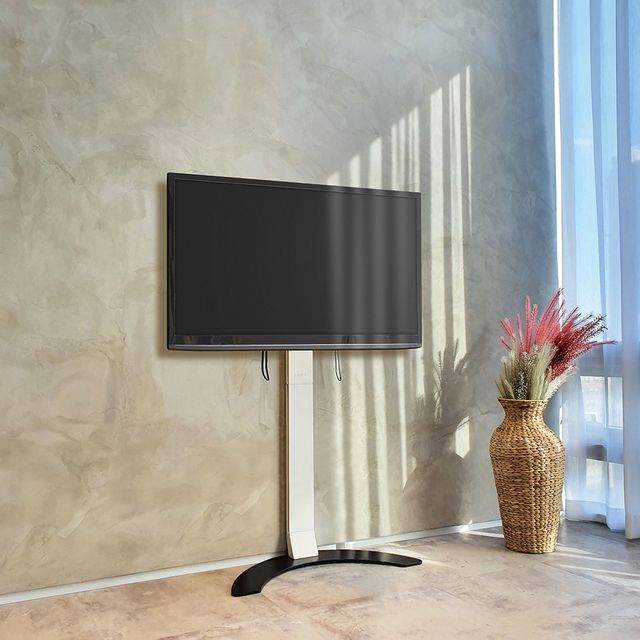 [1300k] tv스탠드 거치대 EdgeL 삼성 LG 호환 무타공 벽걸이 받침대- 이랜드몰