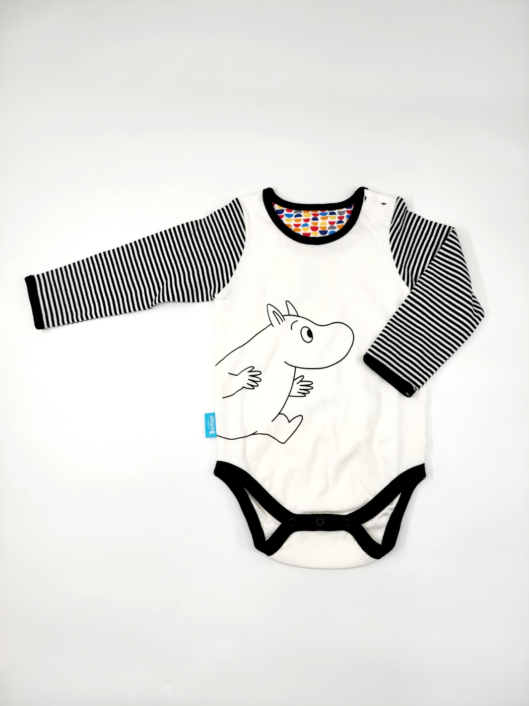 뮤아)UL무민ST바디수트K- KIDIKIDI