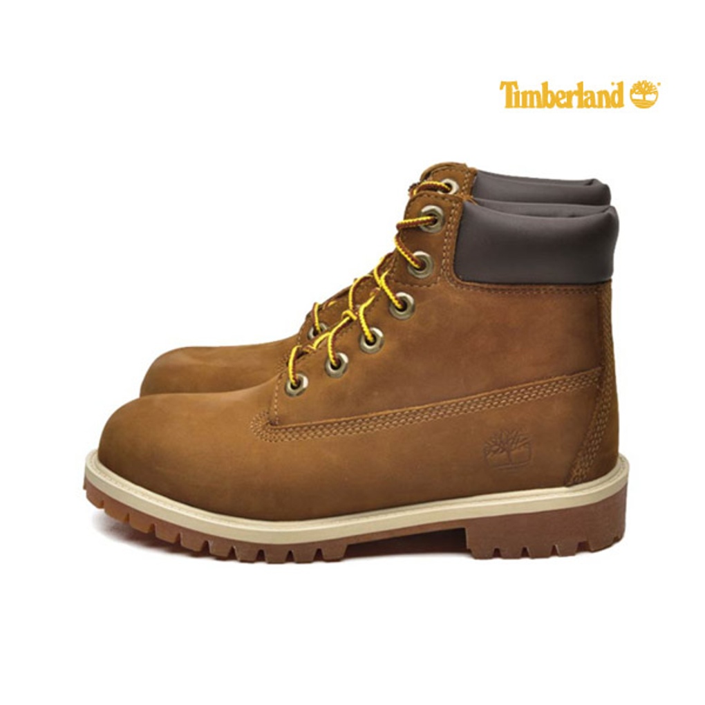 팀버랜드 6IN PREM BOOT (GS) RUST NUBUCK 14949- 이랜드몰