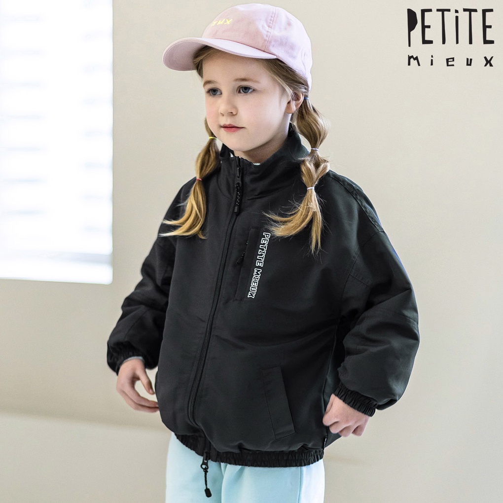 [쁘띠뮤] PTMX바람막이(2컬러)- 이랜드몰