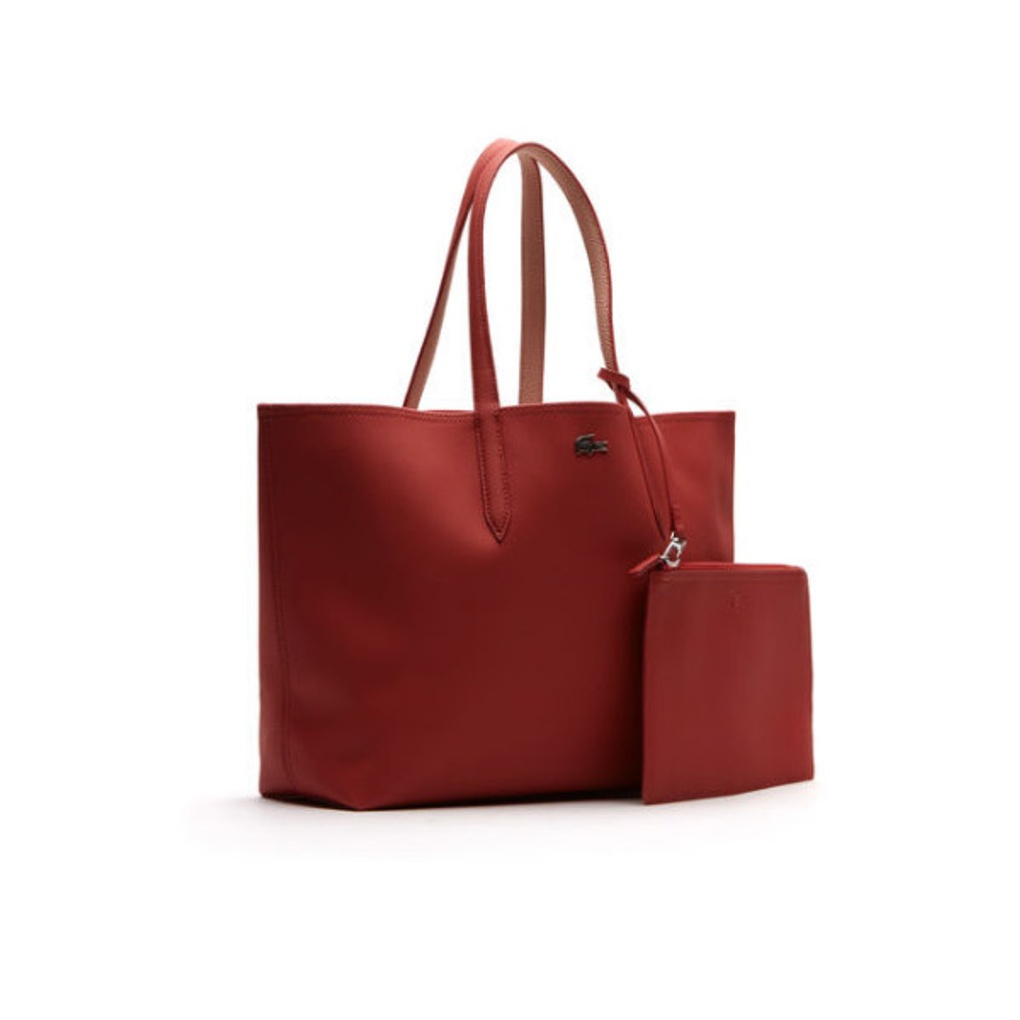 라코스테 안나백 NF2142AA-A64 MINERAL RED/ROSE CLOUD- 이랜드몰