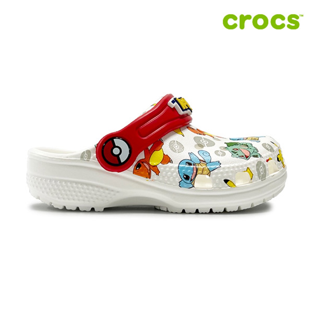 E [크록스 정품] 클래식 포켓몬 클로그 토들러 아동샌들 207754-94S- 이랜드몰
