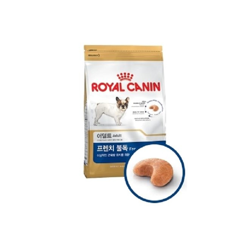 [1300k] 로얄캐닌 프렌치 불독 어덜트 1.5kg애견사료- 이랜드몰