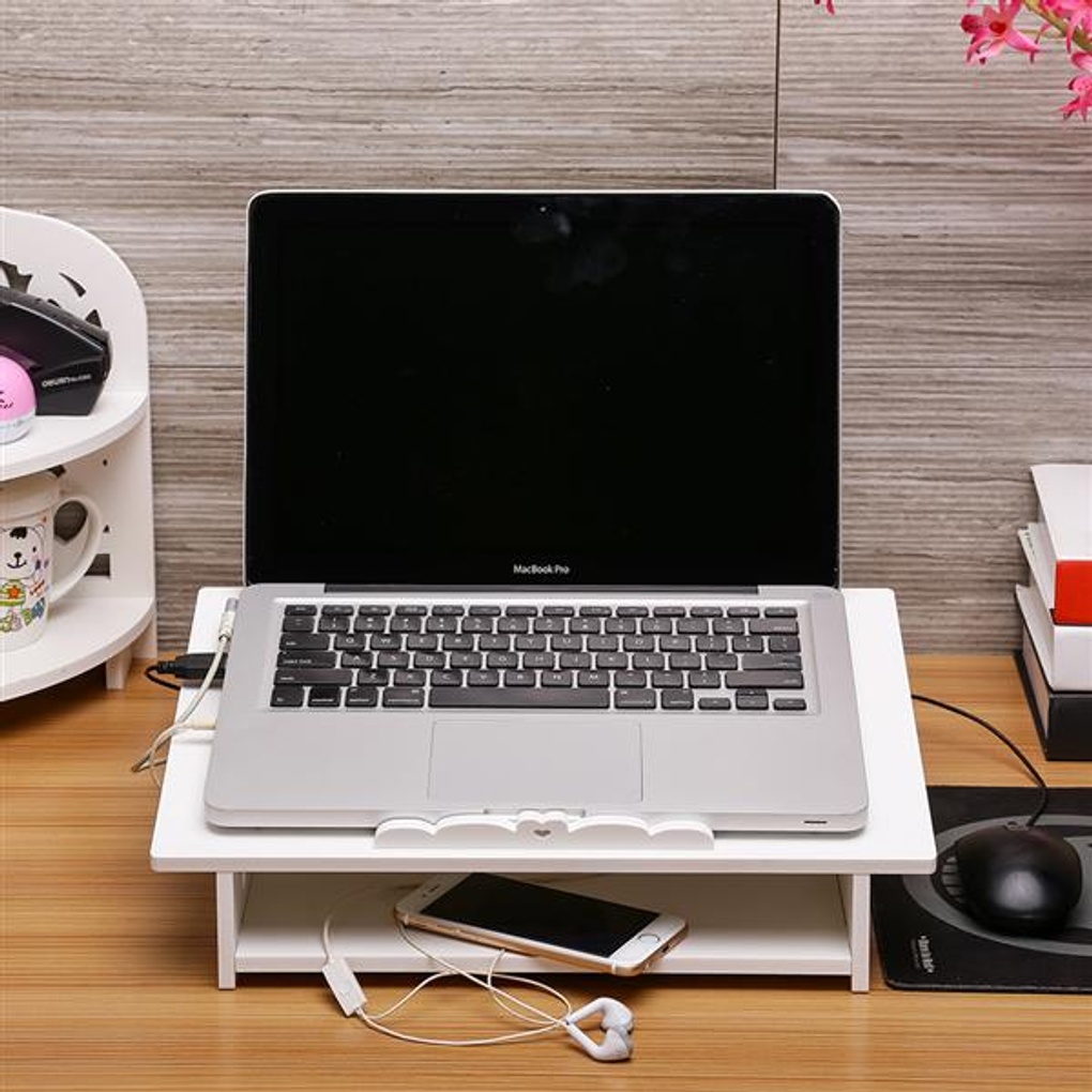 유닛컴 노트북 받침대(UN01) / 조립식 노트북테이블- 이랜드몰