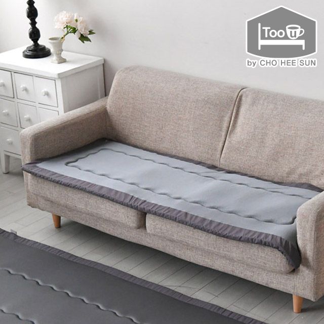 [1300k] 3D매쉬 쇼파패드 3인(일본냉감테스트원단사용)- 이랜드몰