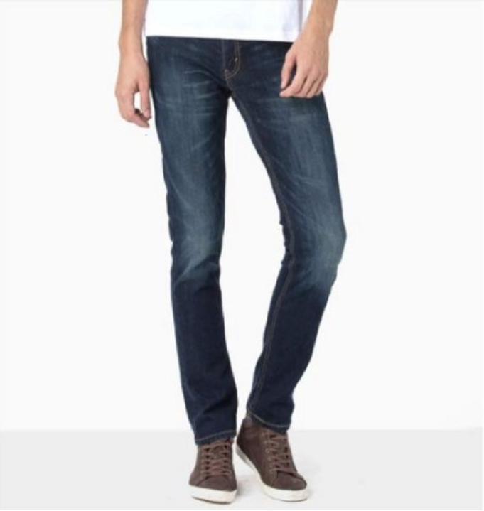 리바이스_ 남성 511 슬림핏 스트레치 청바지_04511-2404_강남점- 이랜드몰