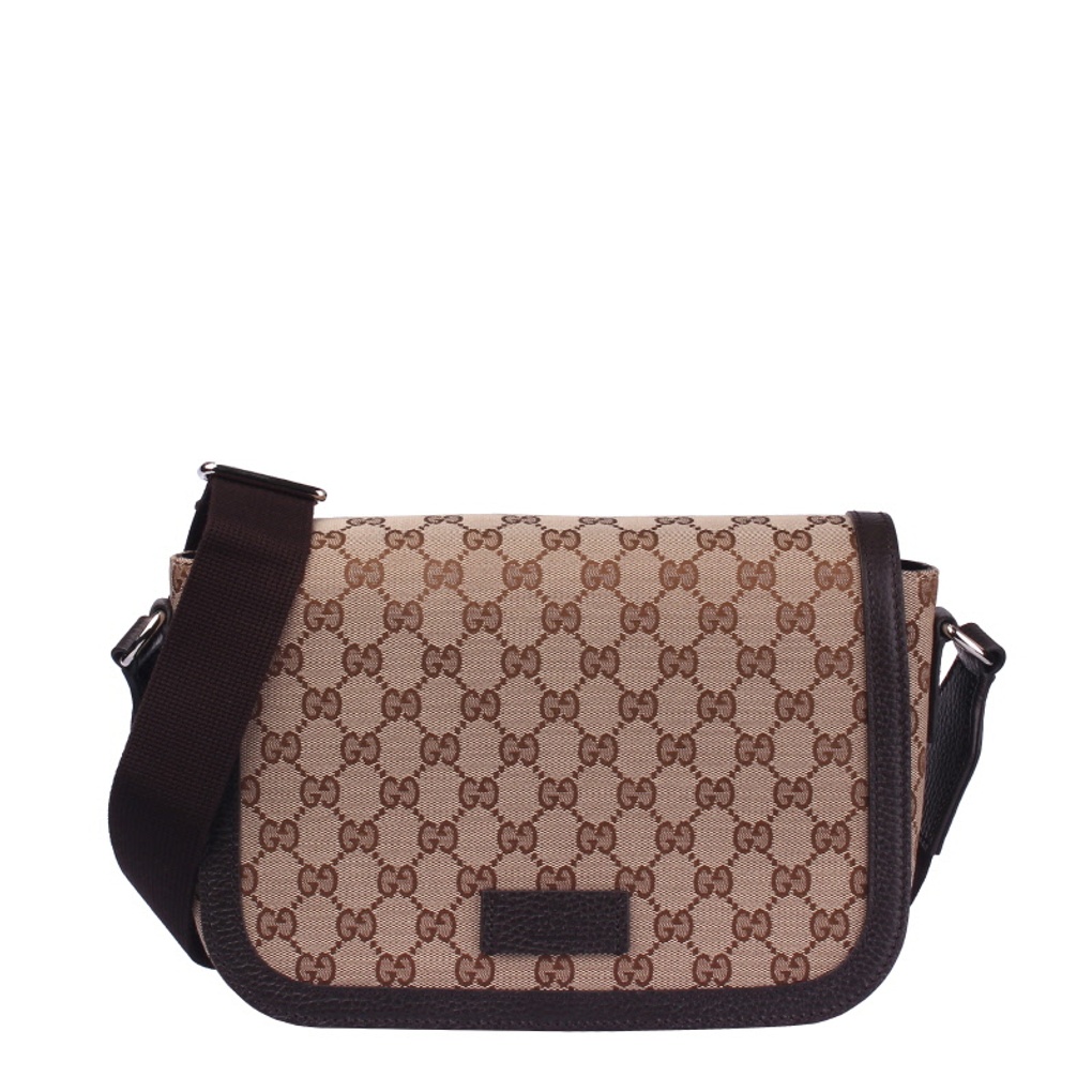 [GUCCI] 캔버스 플랩 메신저백 449172 KY9KN 9886- 이랜드몰