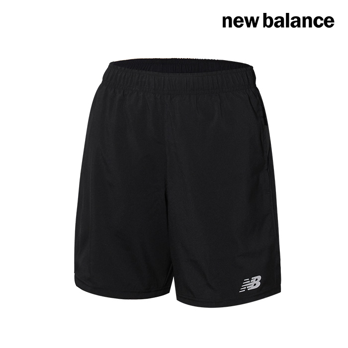 뉴발란스 코어런 7인치 반바지 (MS11201-BK)- 이랜드몰