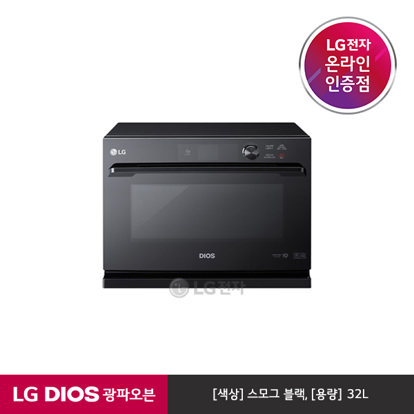 [LG전자] LG DIOS 광파오븐 ML32AW1 (32L)- 이랜드몰