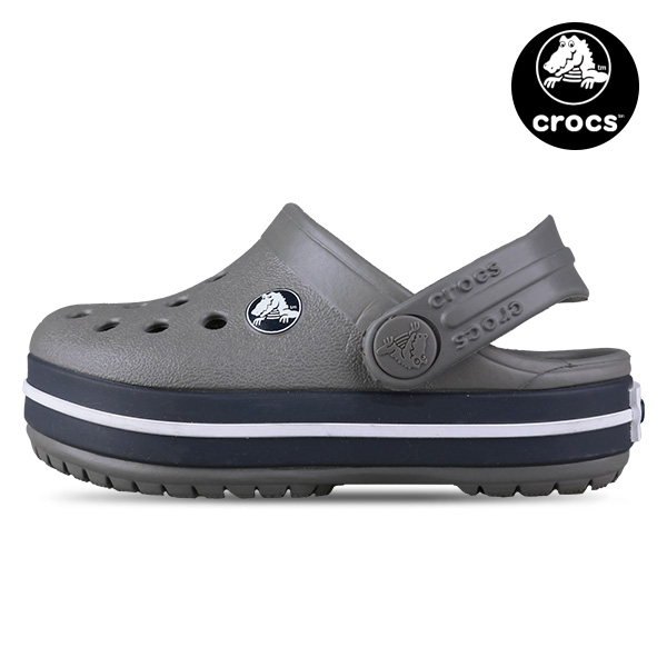 크록스키즈 크록밴드 클로그K Crocband Clog K 204537-05H- 이랜드몰