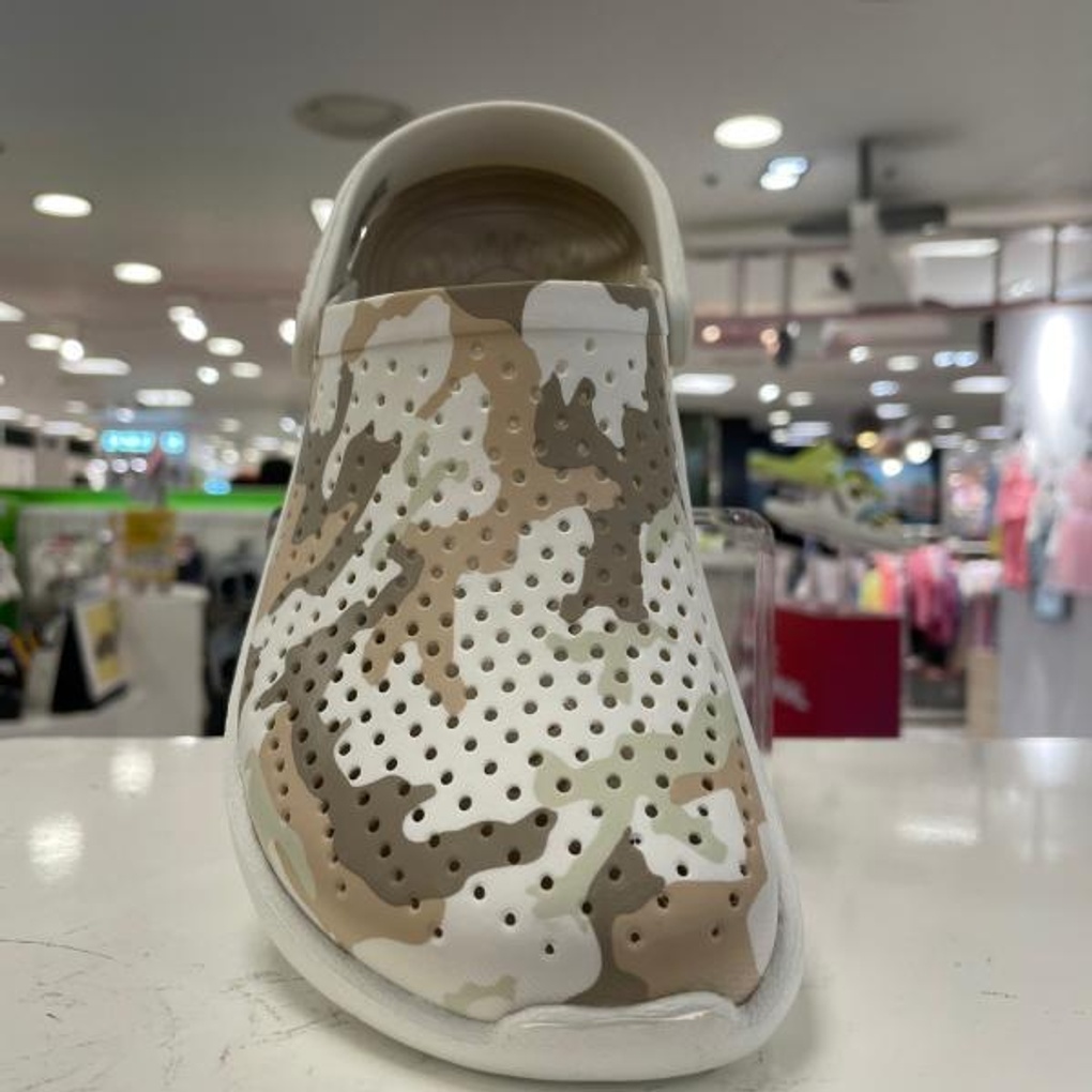 크록스 라이트라이트 프린트까모 206491-1CN- 이랜드몰