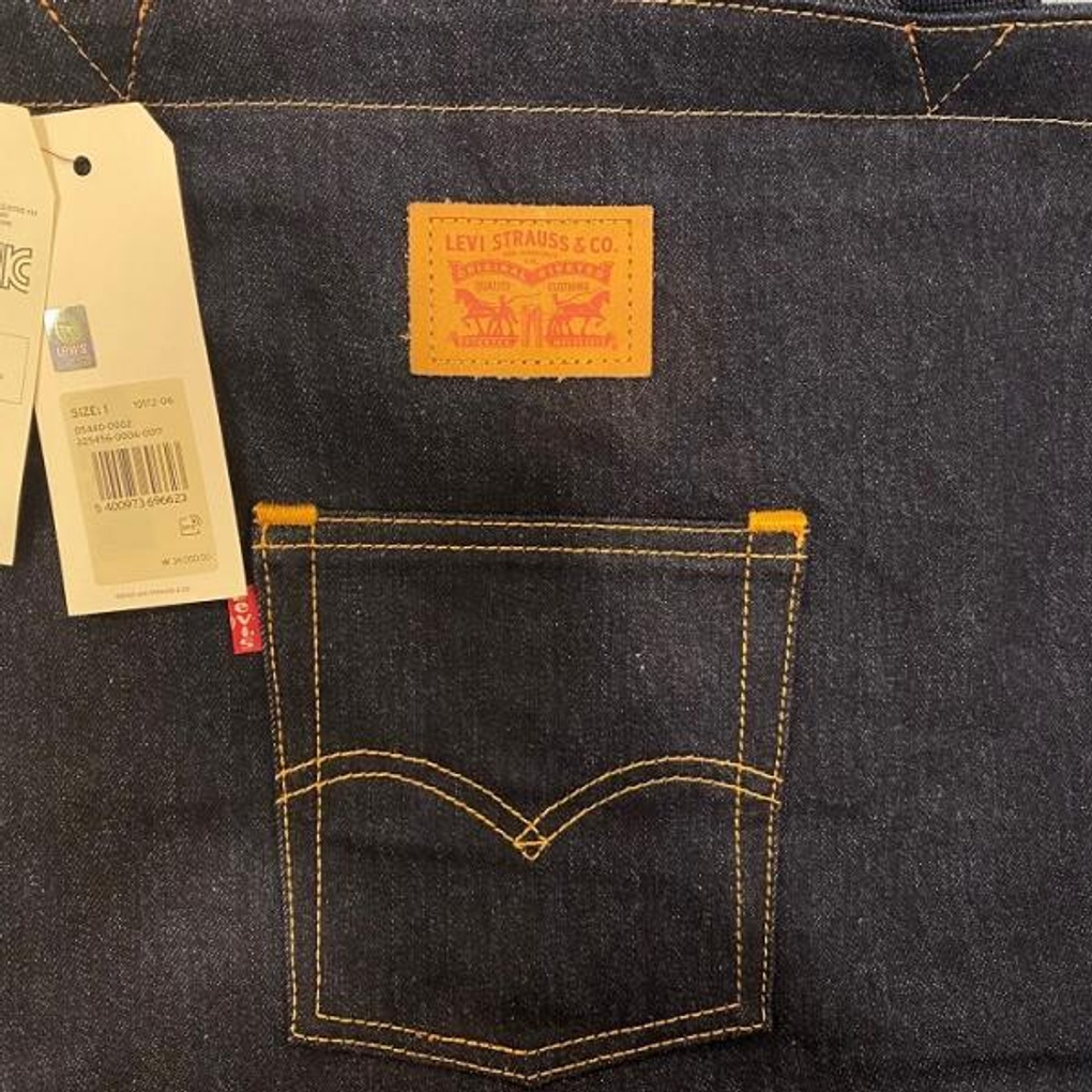 LEVIS NEW 데님 쇼퍼백 D5440-0002- 이랜드몰