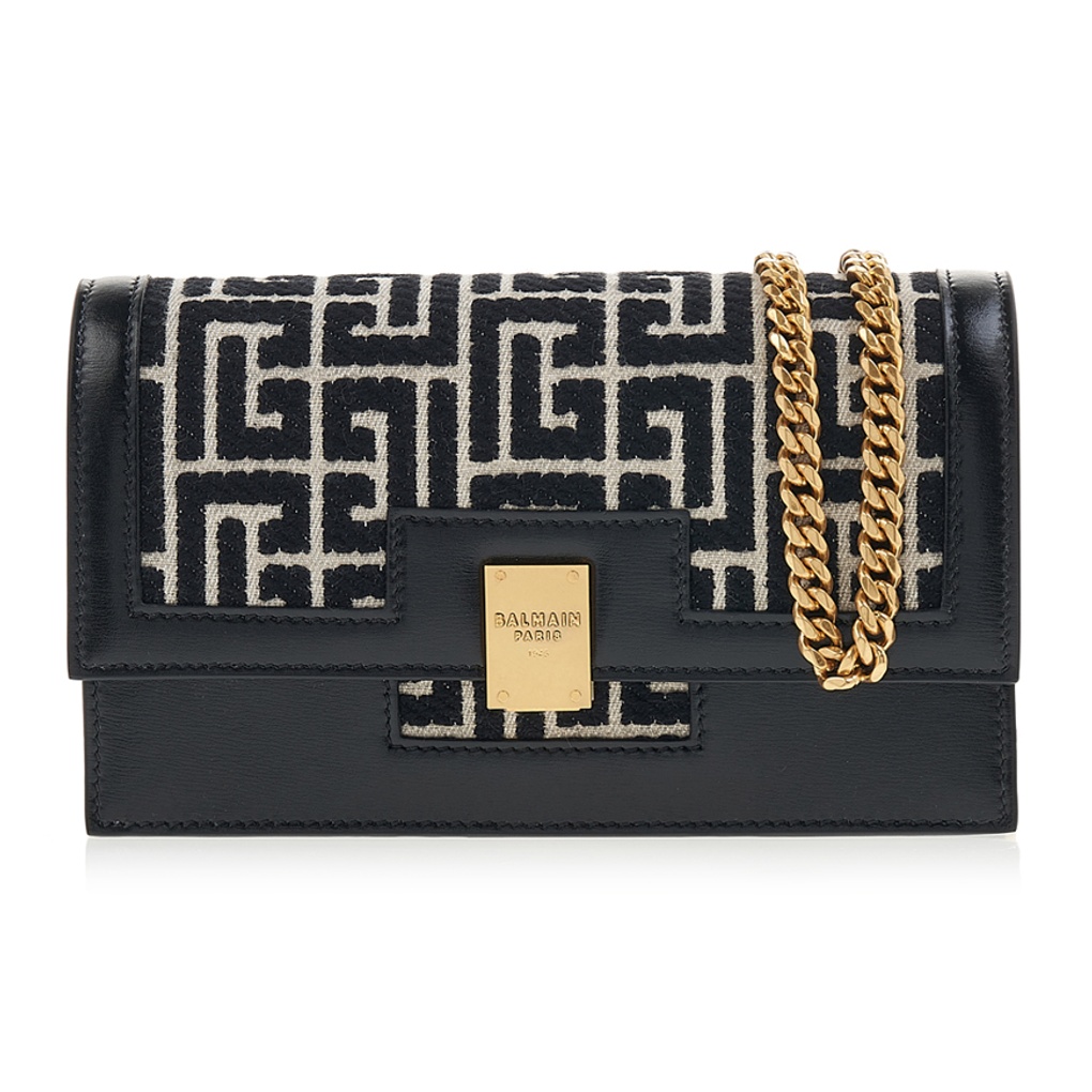 [발망] 플랩 이브닝 숄더백 XN1KD649 TJGH GFE- 이랜드몰