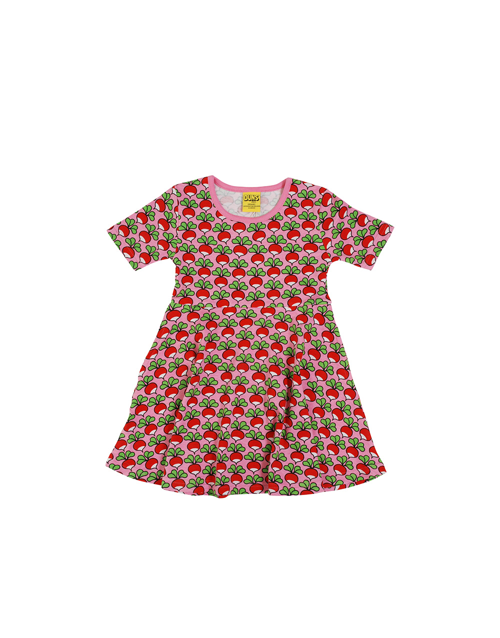 DUNS SWEDEN 22HS SS Skater Dress Radish Sachet Pink- 이랜드몰