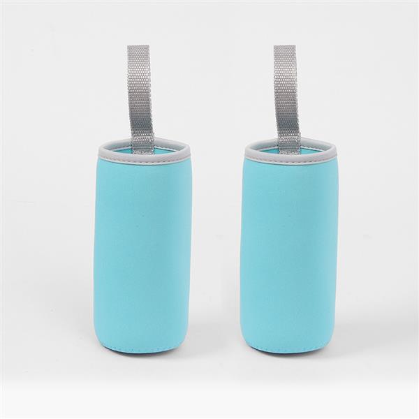 네오프렌 물병 파우치 2p(420ml) 보냉 보틀파우치- 이랜드몰