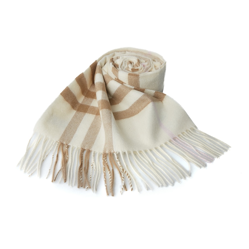 클래식 체크 캐시미어 스카프 8020814 MU GIANT CHK A7602- 이랜드몰