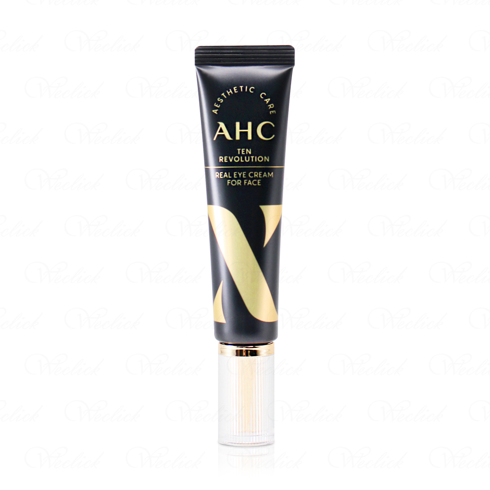 AHC 텐 레볼루션 리얼 아이크림 포 페이스 30ml- 이랜드몰