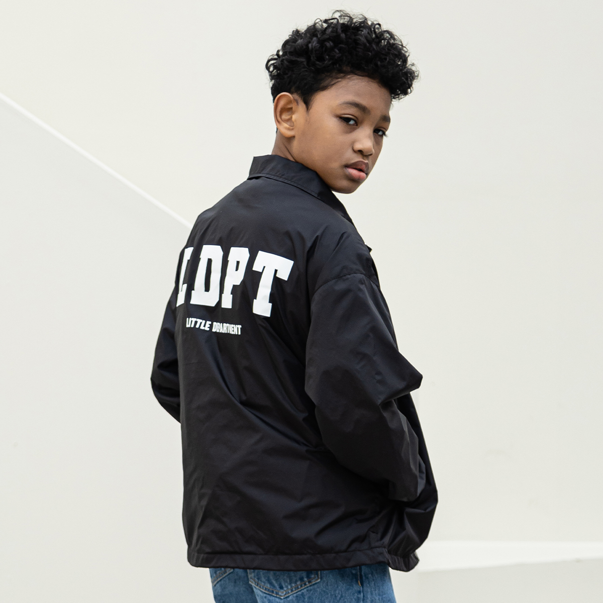 LDPT 코치 자켓 Black- 이랜드몰