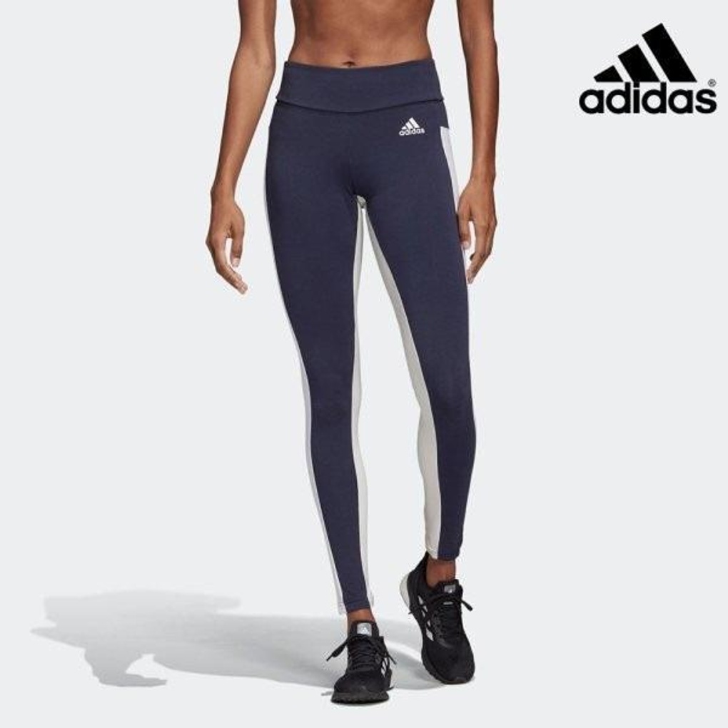 아디다스 우먼스 스포츠 타이즈 면 레깅스 FI6731- 이랜드몰