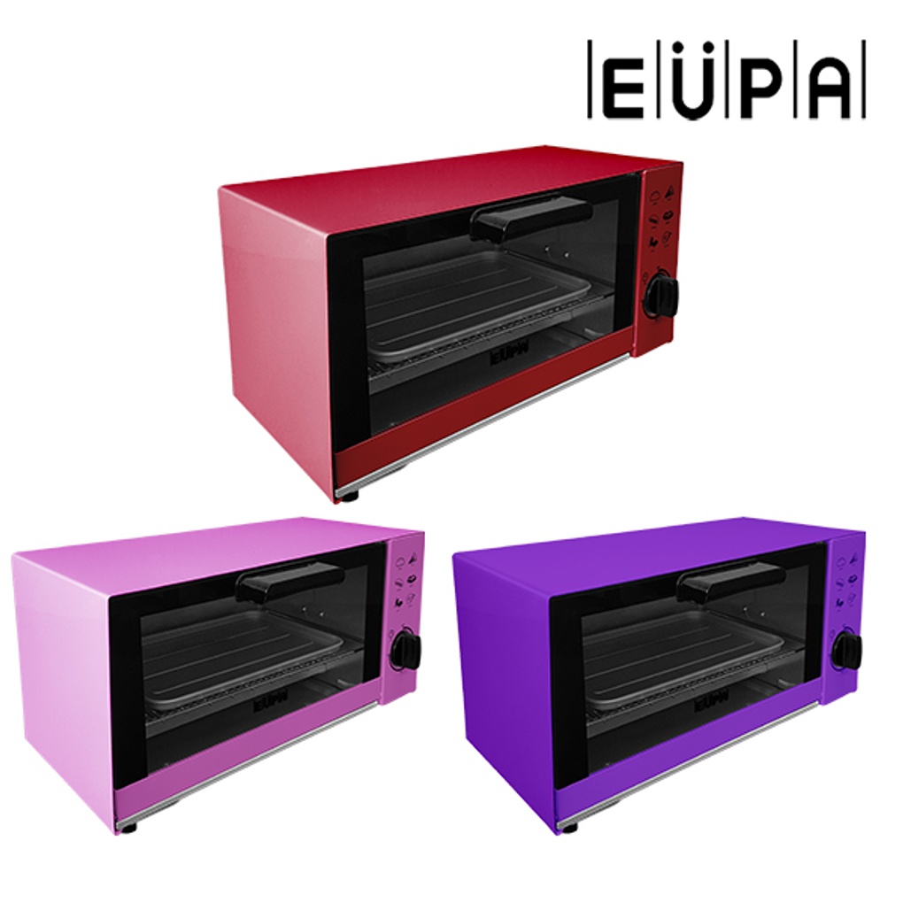 (HOT딜) 유파 토스터기+미니 오븐 TSK-K0698,TSK-K0698R,TSK-K0700- 이랜드몰