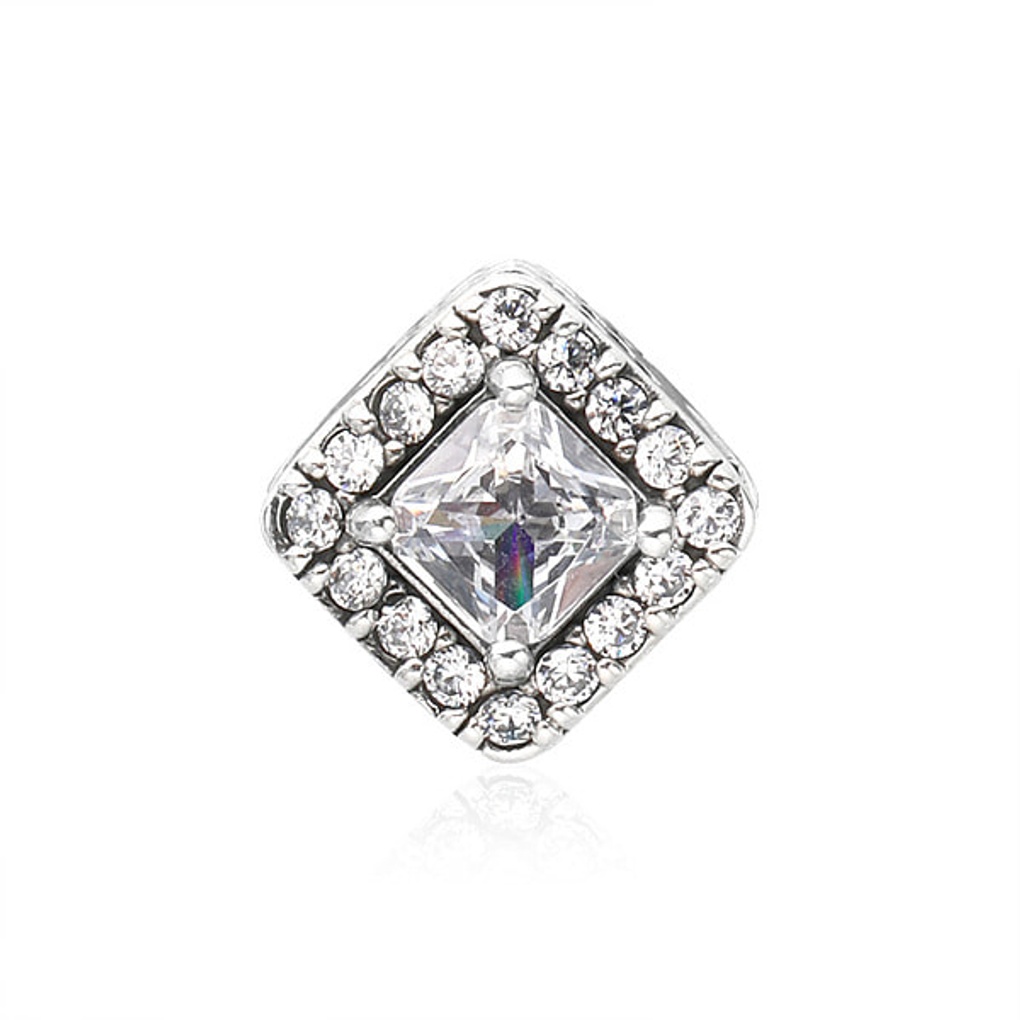 판도라 PANDORA 796206CZ 지오메틱 래디언스 실버 참- 이랜드몰