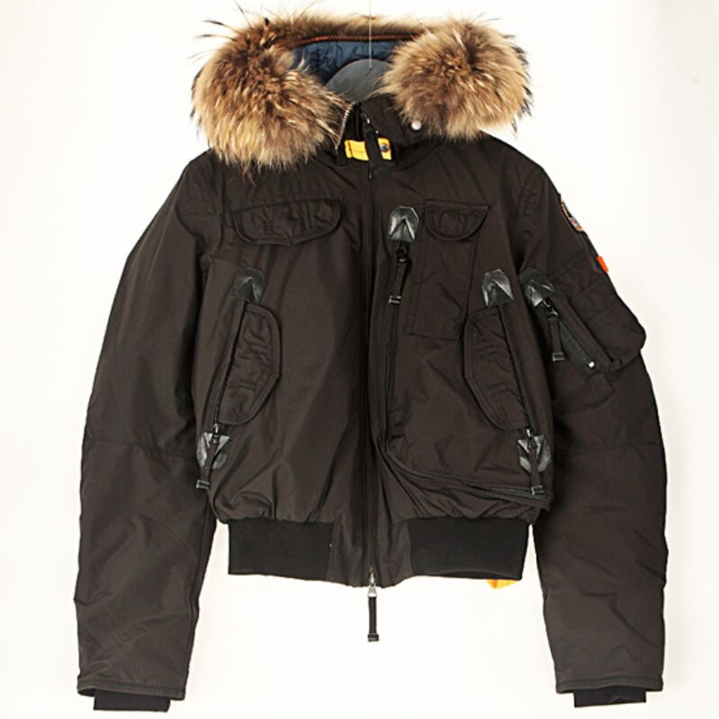 [명품]파라점퍼스 19FW PW JCK MG35 541 고비라이트 다운 점퍼 블랙 여성..- 이랜드몰