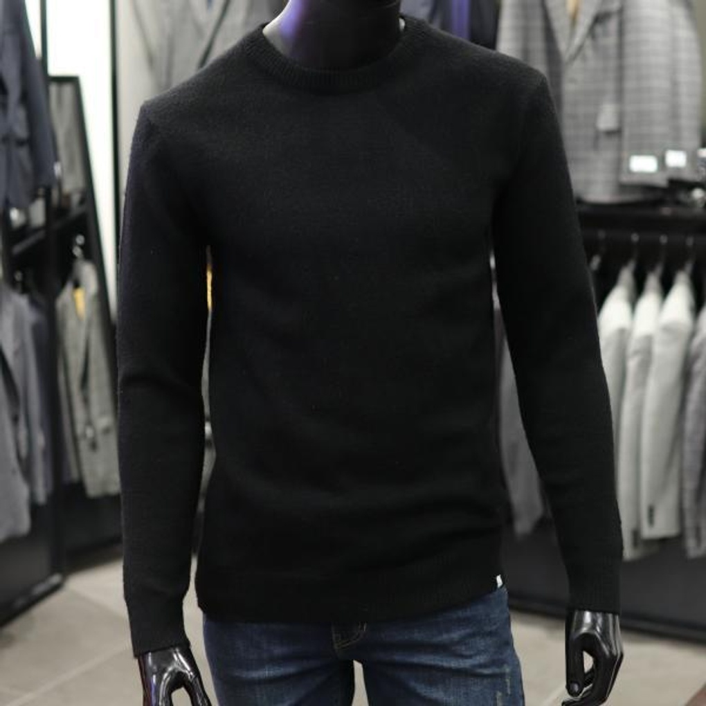 STCO FW WARM TOUCH 라운드넥 니트 DKTRD13- 이랜드몰