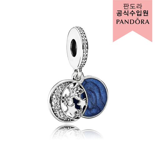 [판도라][백화점 보증서 제공] PANDORA 빈티지 나이트 스카이 _791993CZ- 이랜드몰