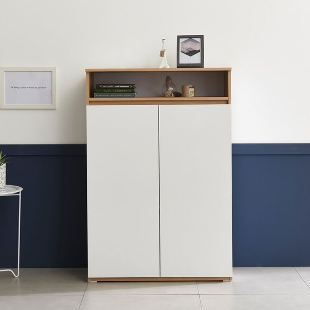 [1300k] 프론트 도어형 800 신발장 PL020- 이랜드몰