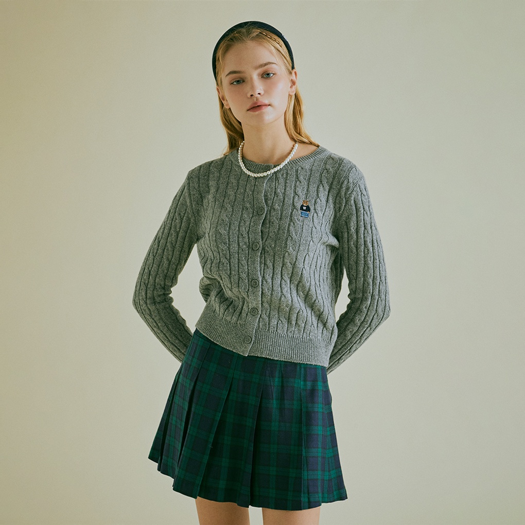 스티브 케이블 가디건(여성) (4color) / WHCKC4922F- 이랜드몰