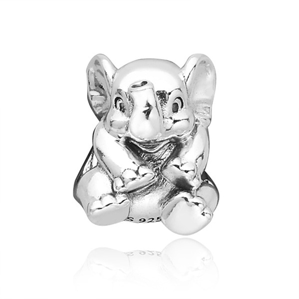 PANDORA 판도라 791902 Lucky Elephant 실버참- 이랜드몰