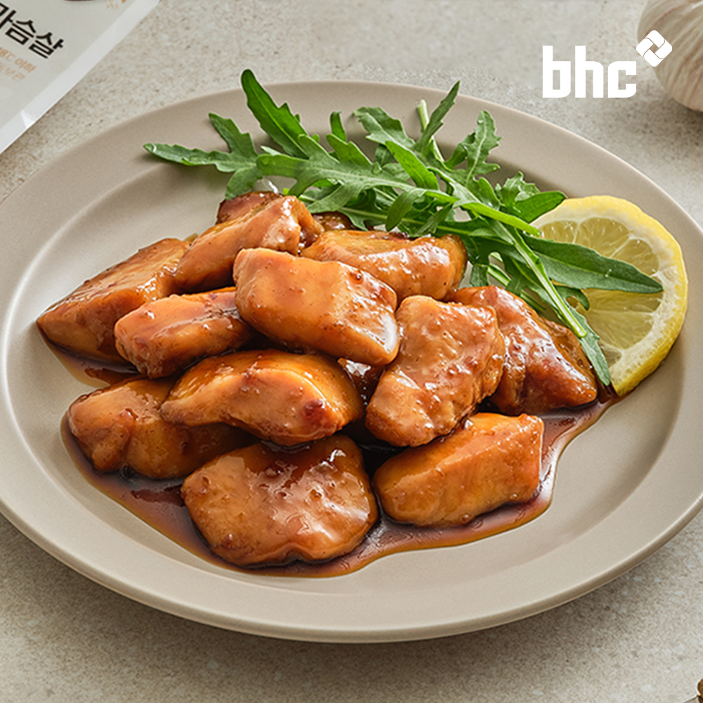 [BHC] 시그니처 맛초킹 찹 닭가슴살 120g- 이랜드몰