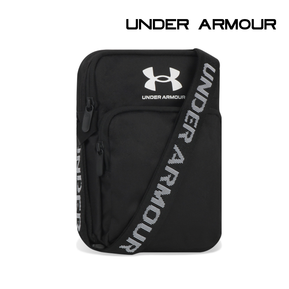 언더아머 가방 루던 크로스바디 블랙 1364192-001- 이랜드몰