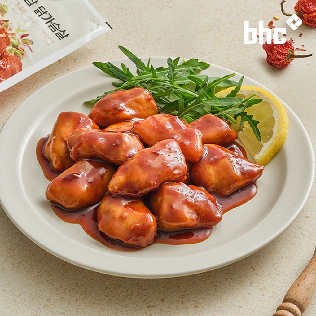 [BHC] 시그니처 맵스터 찹 닭가슴살 120g- 이랜드몰