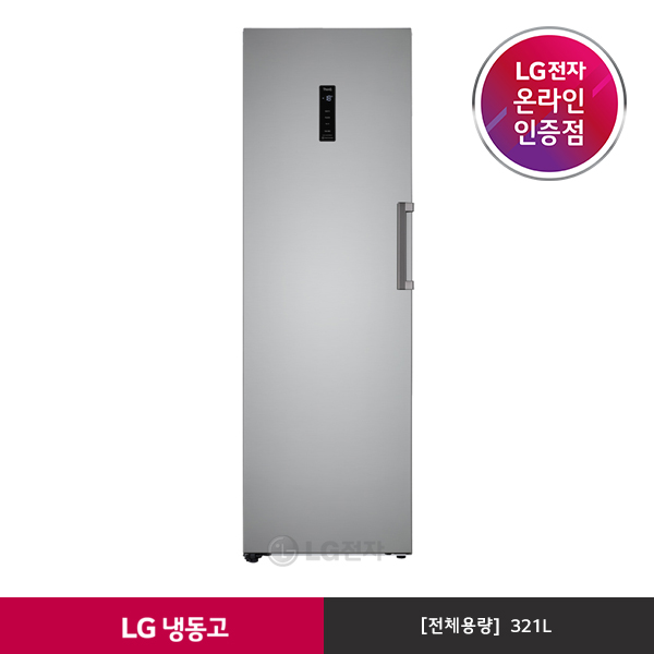 [LG전자] LG 원도어 냉동고 A320S (321L)- 이랜드몰