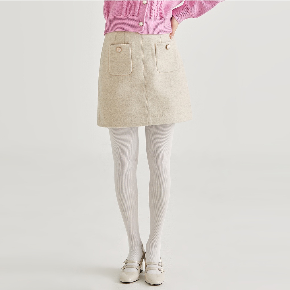 조직감 미니스커트 (1color)_ RMWHC11RT1- 이랜드몰