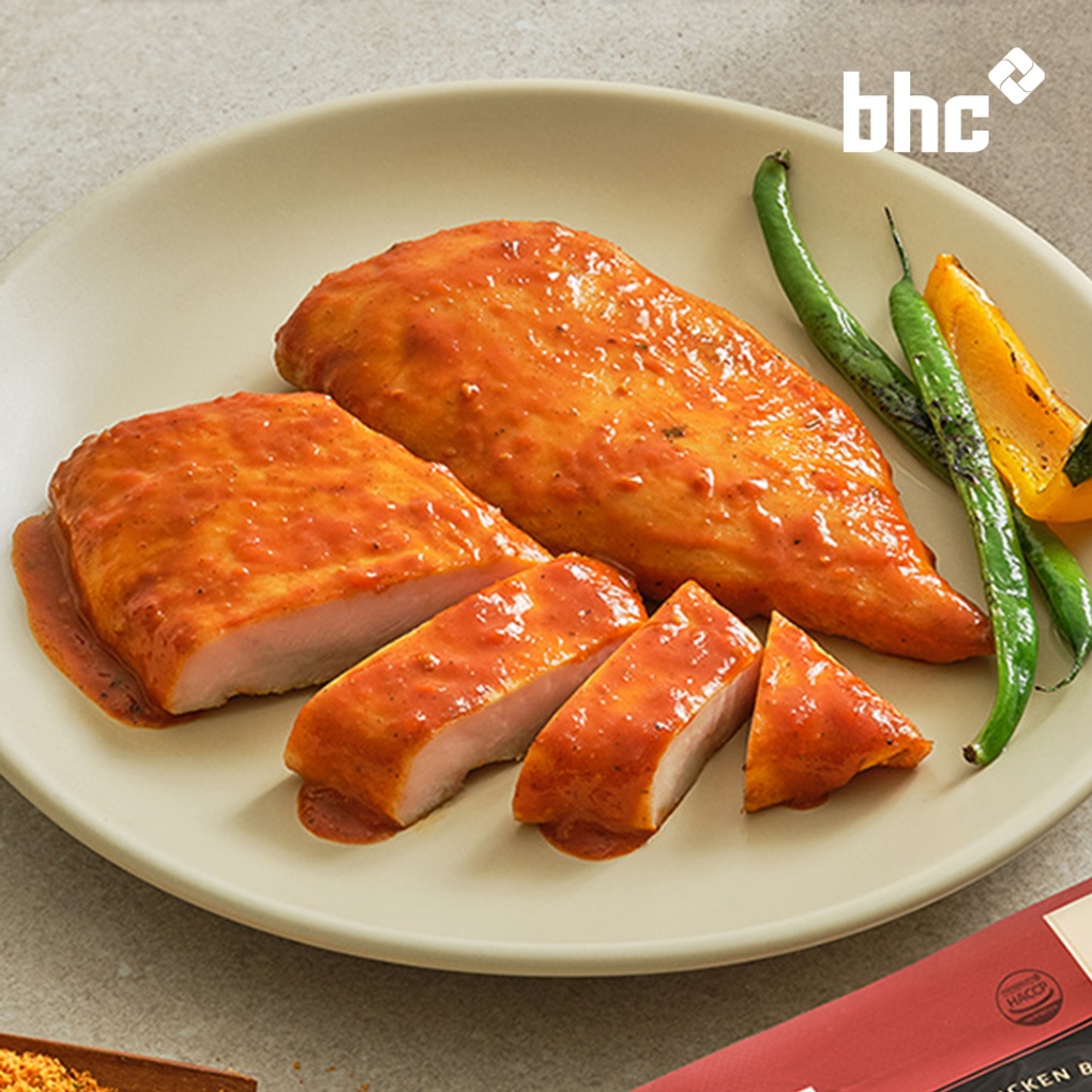 [BHC] 시그니처 딥커리 홀 닭가슴살 120g- 이랜드몰